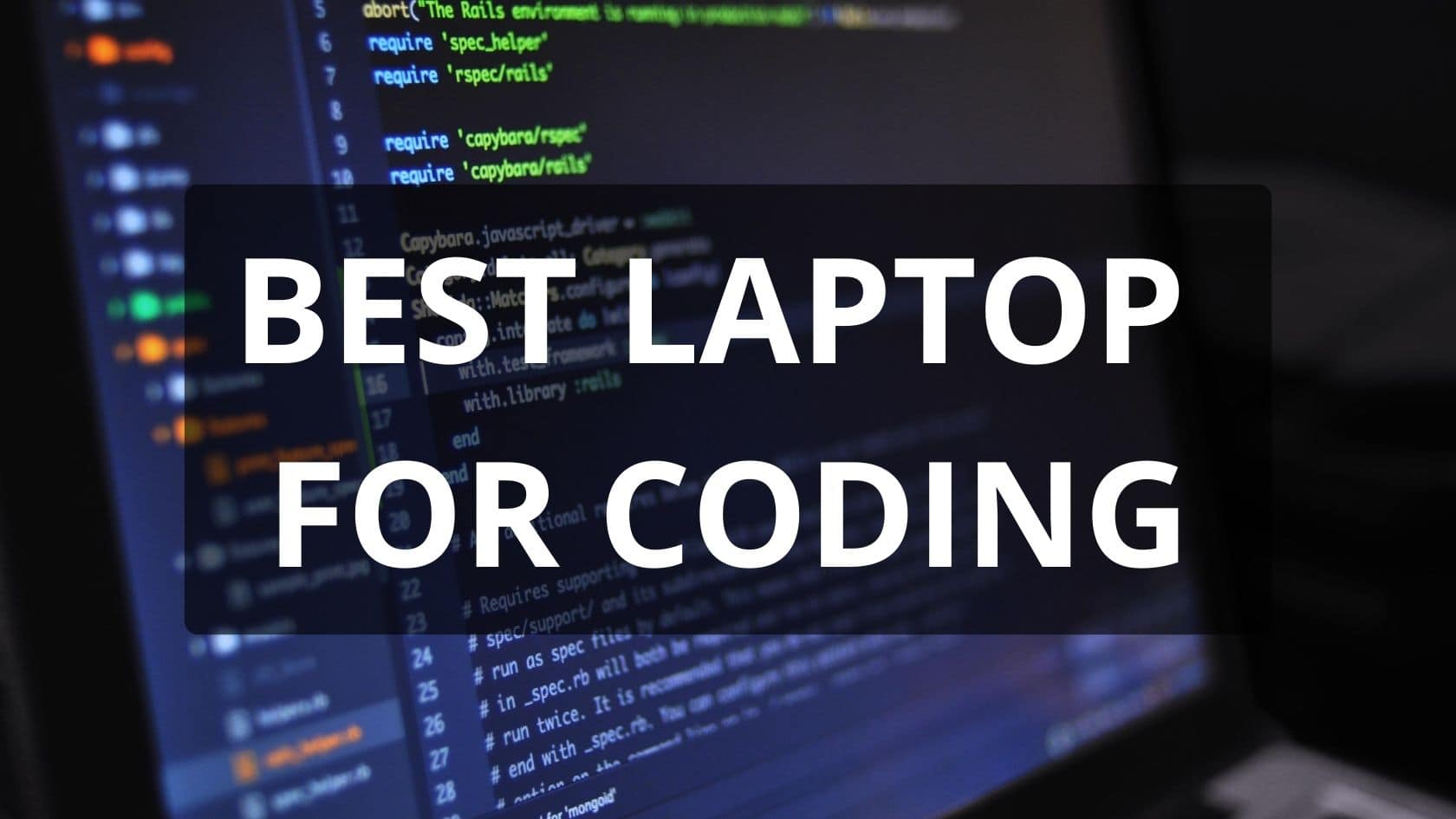 The best Laptops for Coding in 2023 - topbestpick
